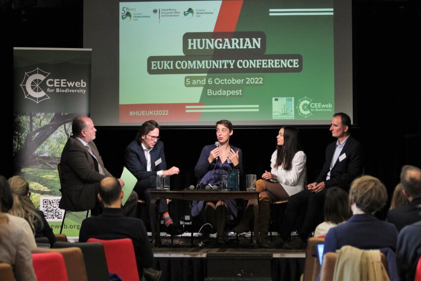 CEEweb for Biodiversity | News: Reflections: Hungarian EUKI Community ...